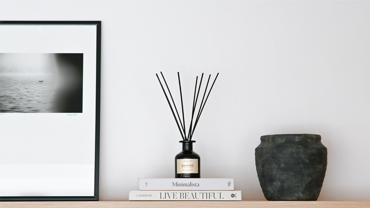 Madison / Las fragancias crean experiencias únicas.