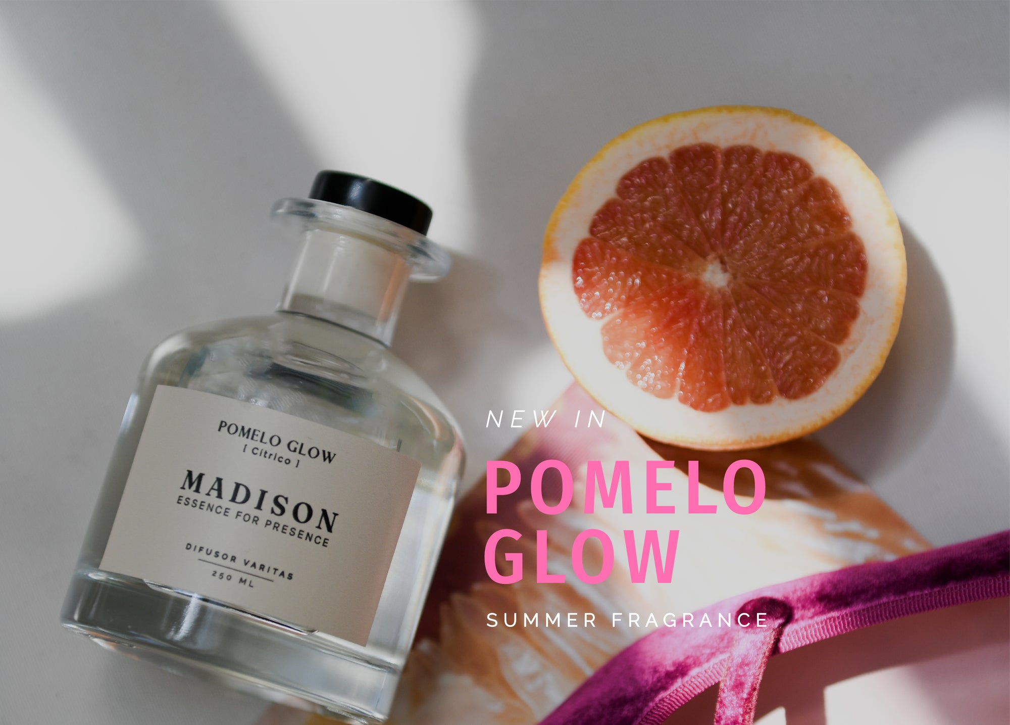 Madison / Las fragancias crean experiencias únicas.