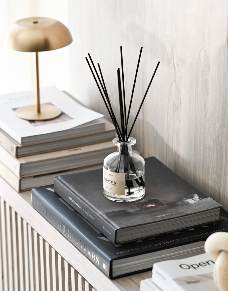 Madison / Las fragancias crean experiencias únicas.