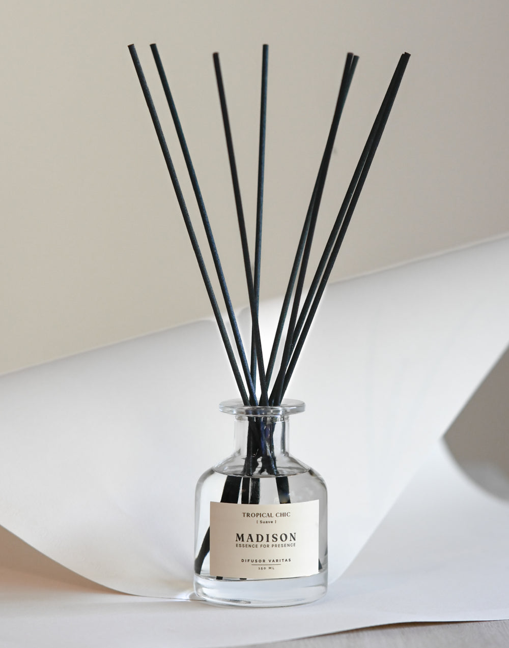 Madison / Las fragancias crean experiencias únicas.