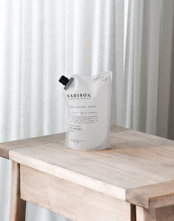 Madison / Las fragancias crean experiencias únicas.