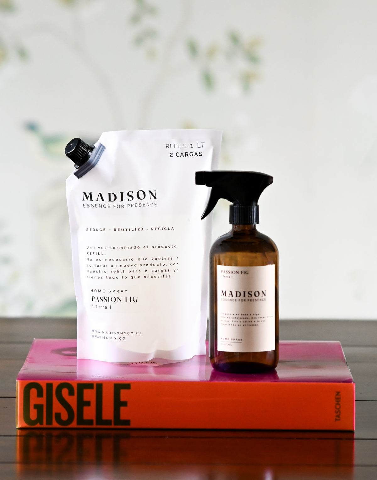 Madison / Las fragancias crean experiencias únicas.