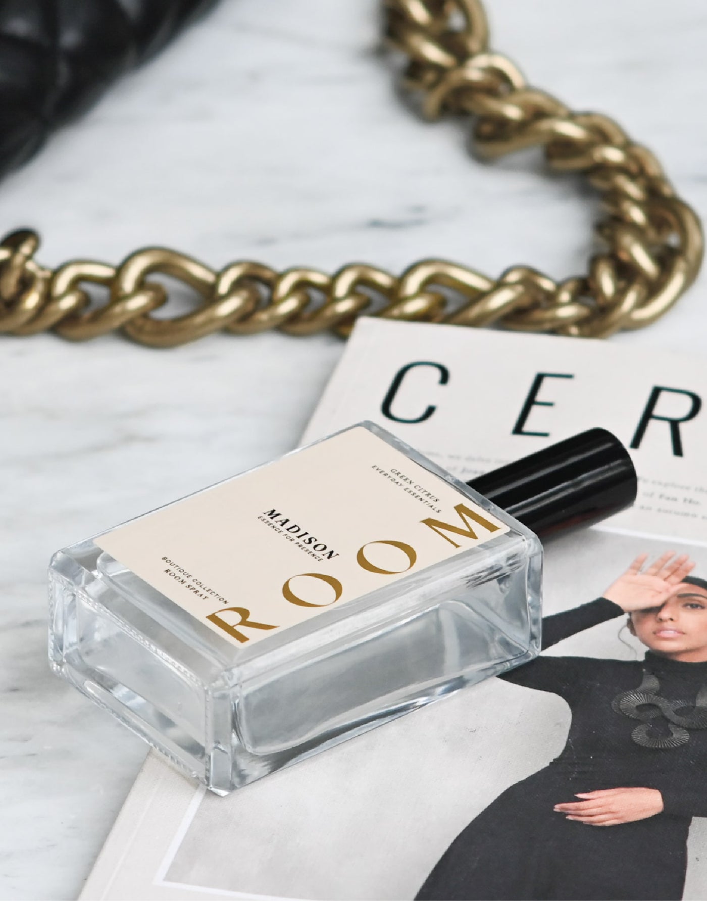 Madison / Las fragancias crean experiencias únicas.